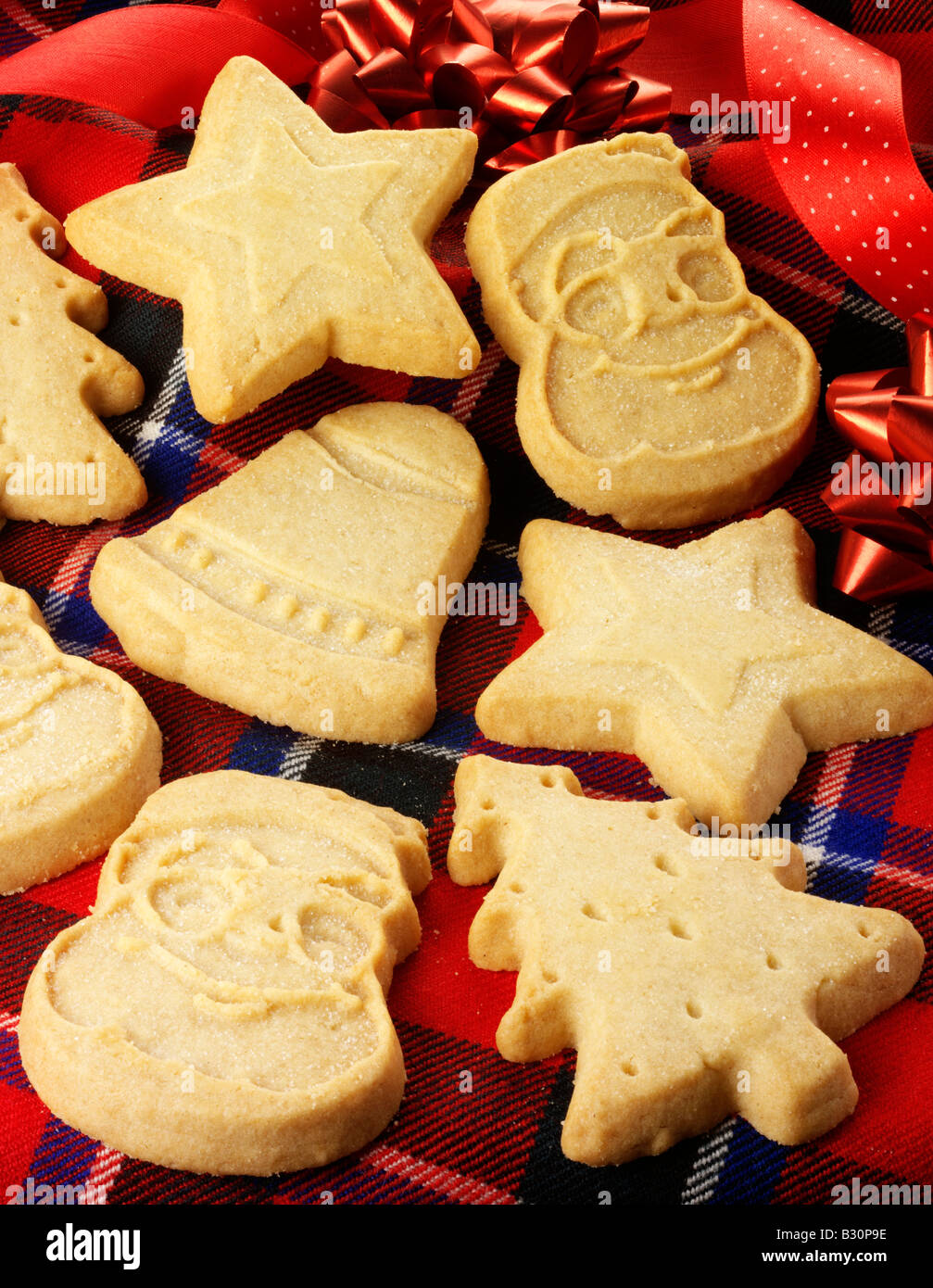 Shortbread Tartan Stock Photos & Shortbread Tartan Stock Images - Alamy