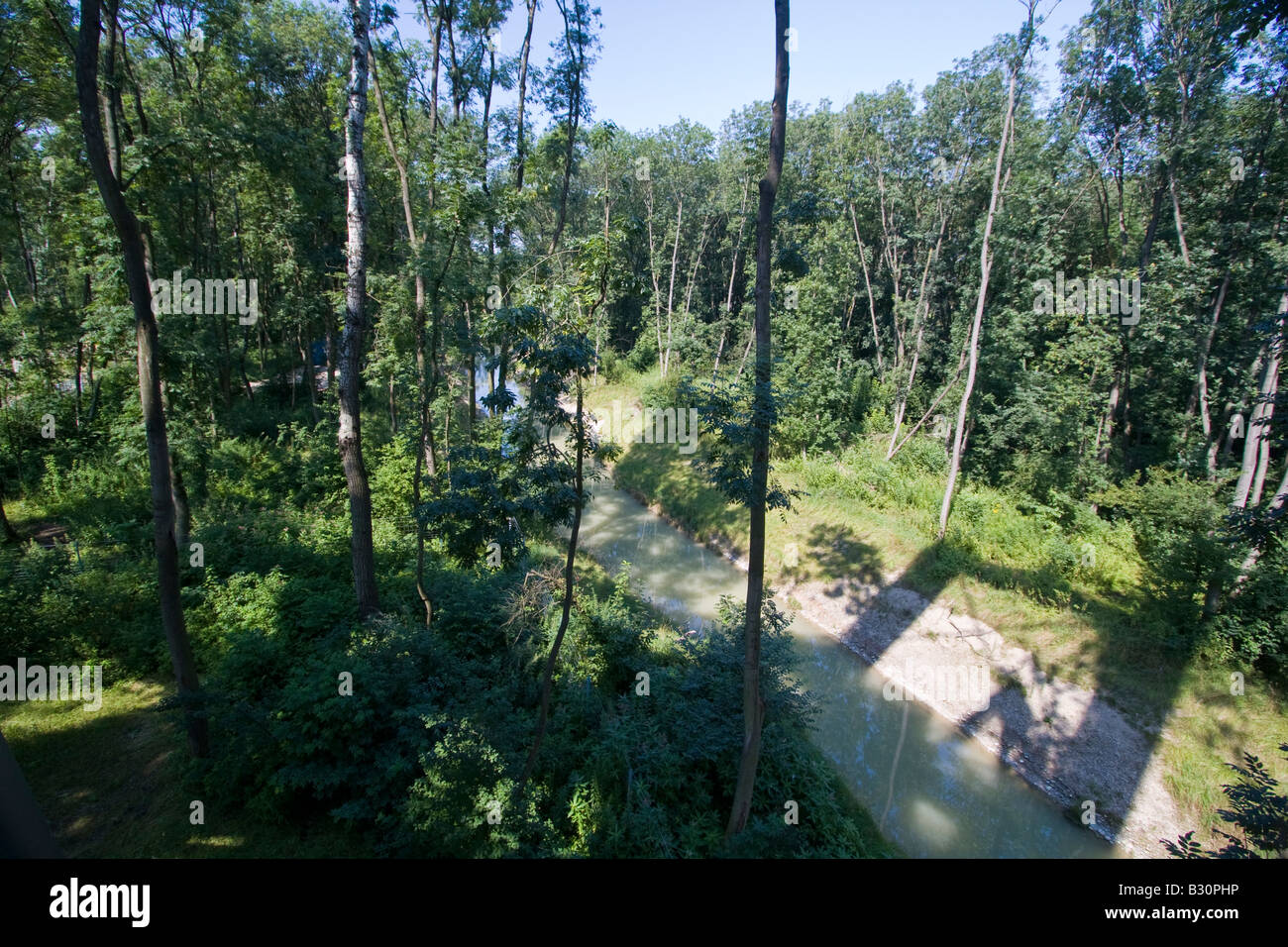 Alluvial area hi-res stock photography and images - Alamy
