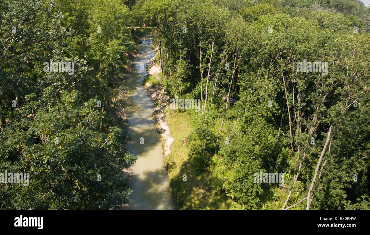Alluvial area hi-res stock photography and images - Alamy