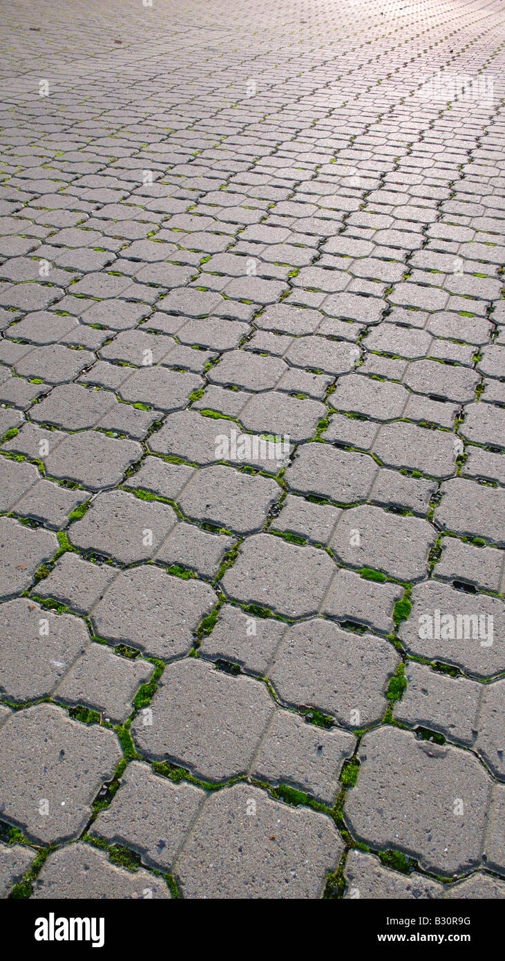 Cobblestone pavers hi-res stock photography and images - Alamy