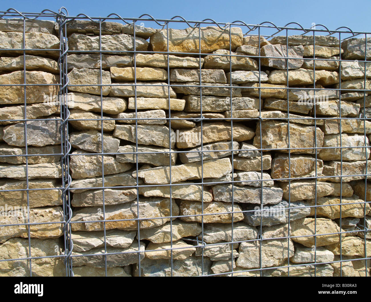 Gabion hi-res stock photography and images - Alamy