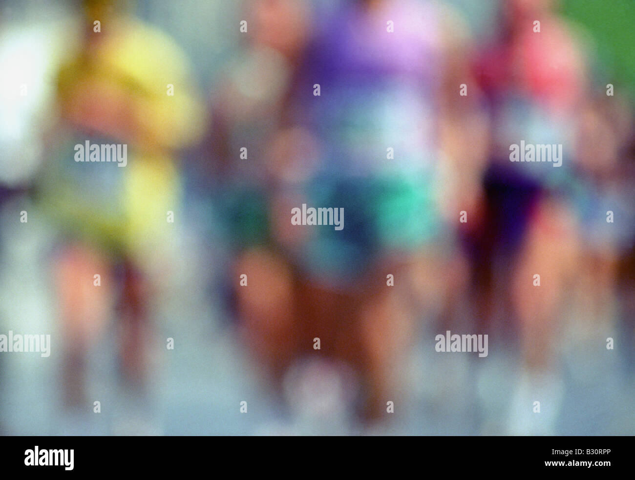 running sports - blurred Stock Photo - Alamy
