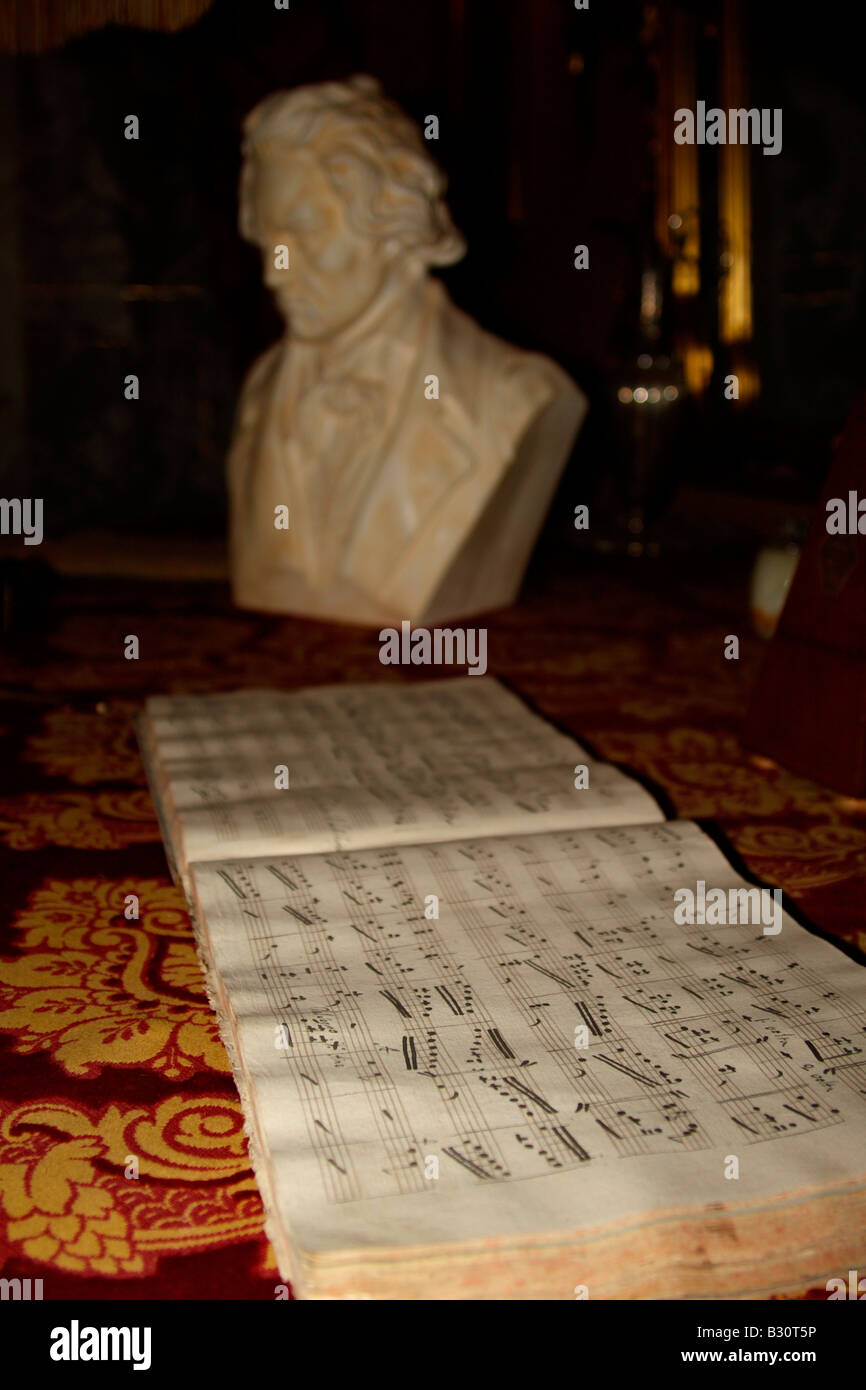 Classical music concept Stock Photo - Alamy