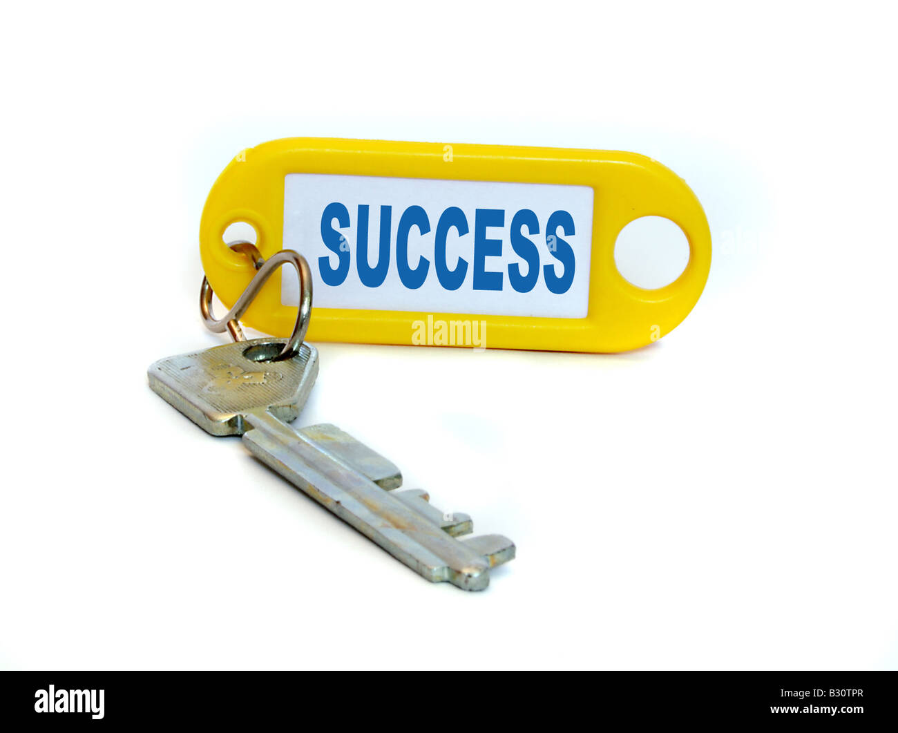 Key to success Stock Photo - Alamy