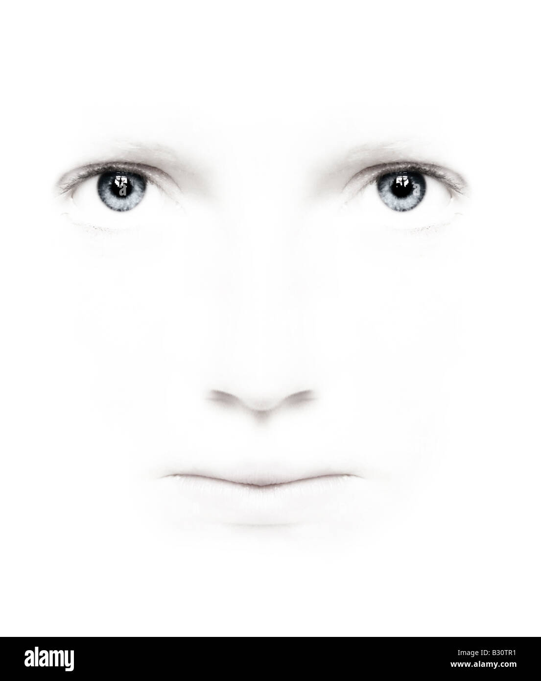 Class picture portraits Cut Out Stock Images & Pictures - Alamy