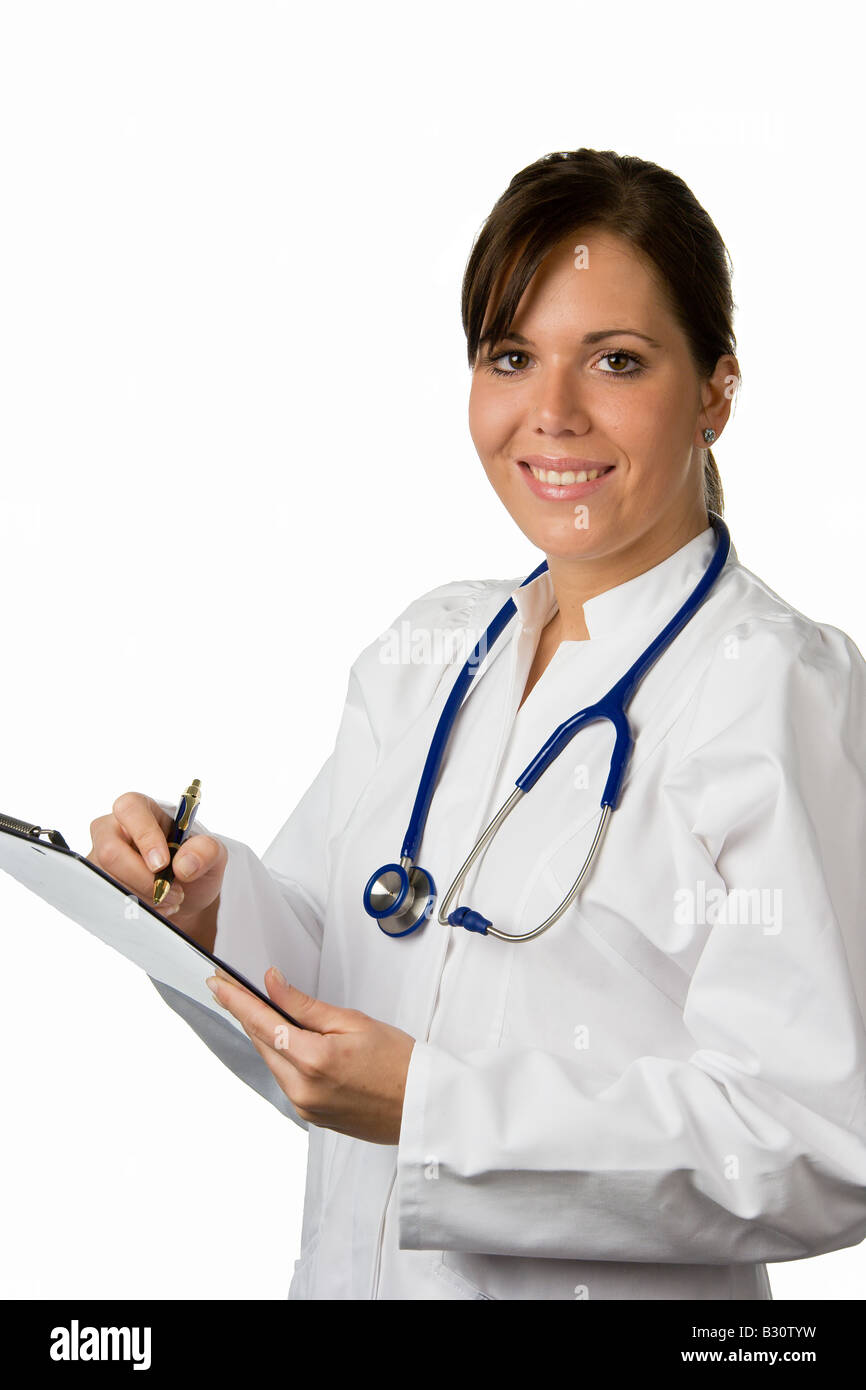 woman doctor Stock Photo - Alamy