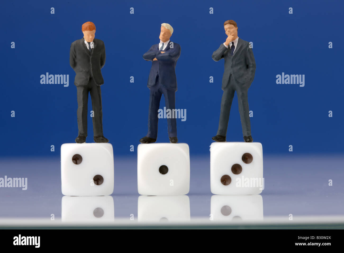 Vie for position hi-res stock photography and images - Alamy