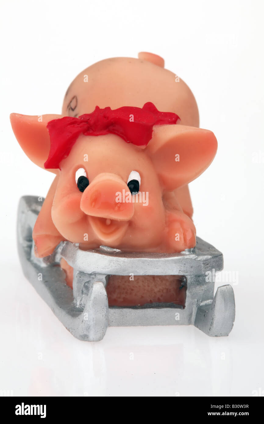 Pig slide hi-res stock photography and images - Alamy