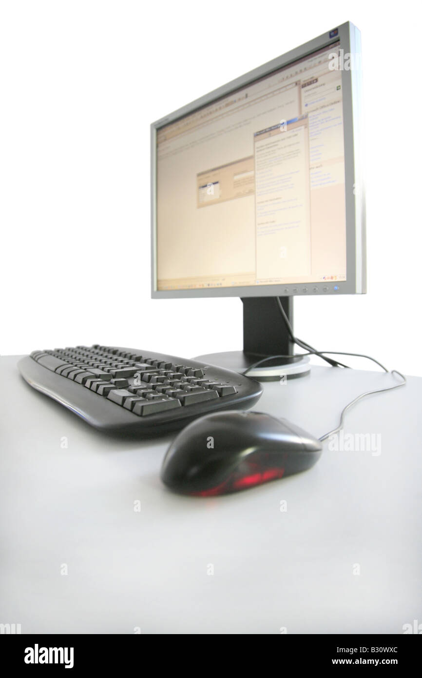 Homecomputer hi-res stock photography and images - Alamy