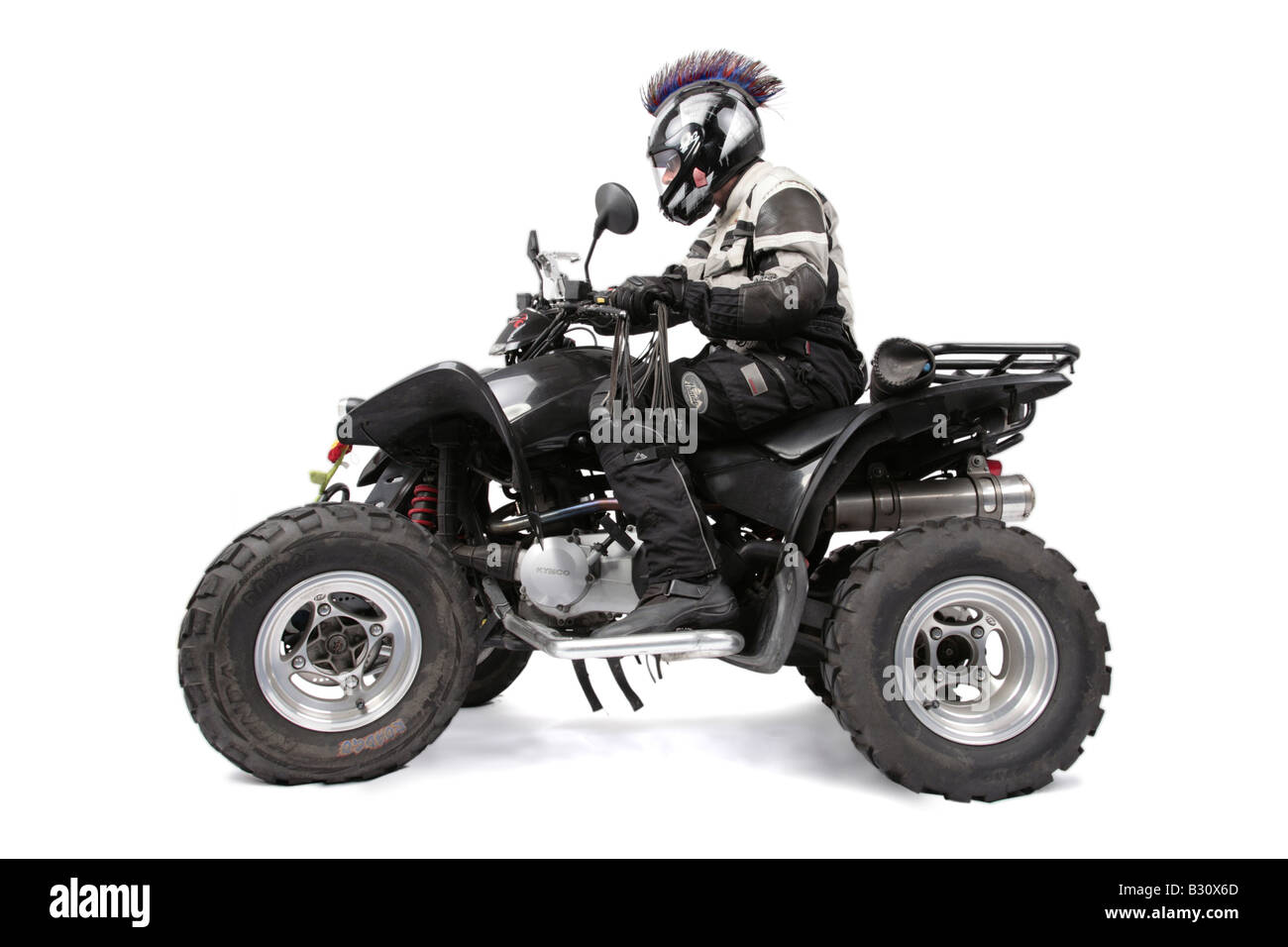 One motor vehicle Cut Out Stock Images & Pictures - Alamy