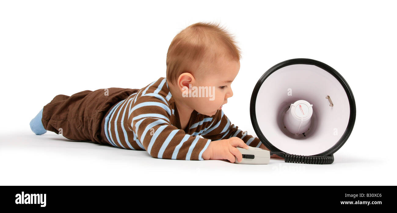 Baby progress Cut Out Stock Images & Pictures - Alamy