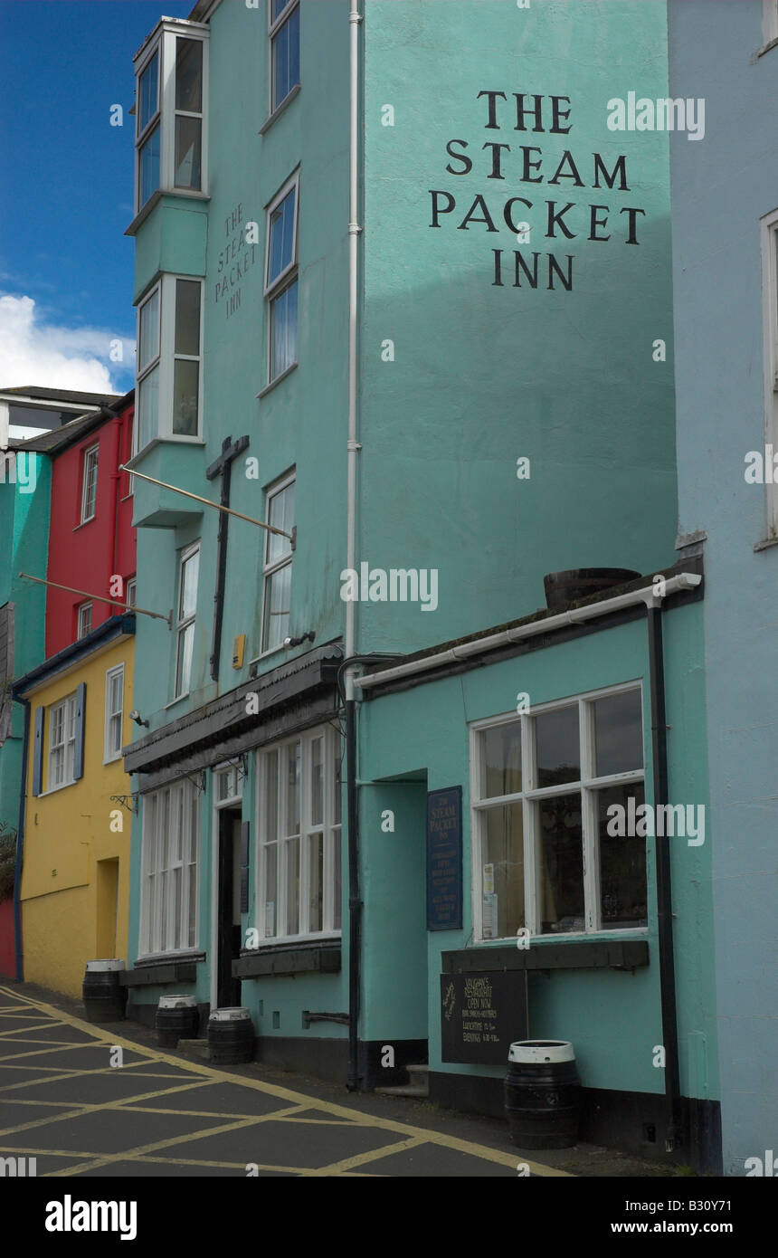 Steam packet inn hi-res stock photography and images - Alamy
