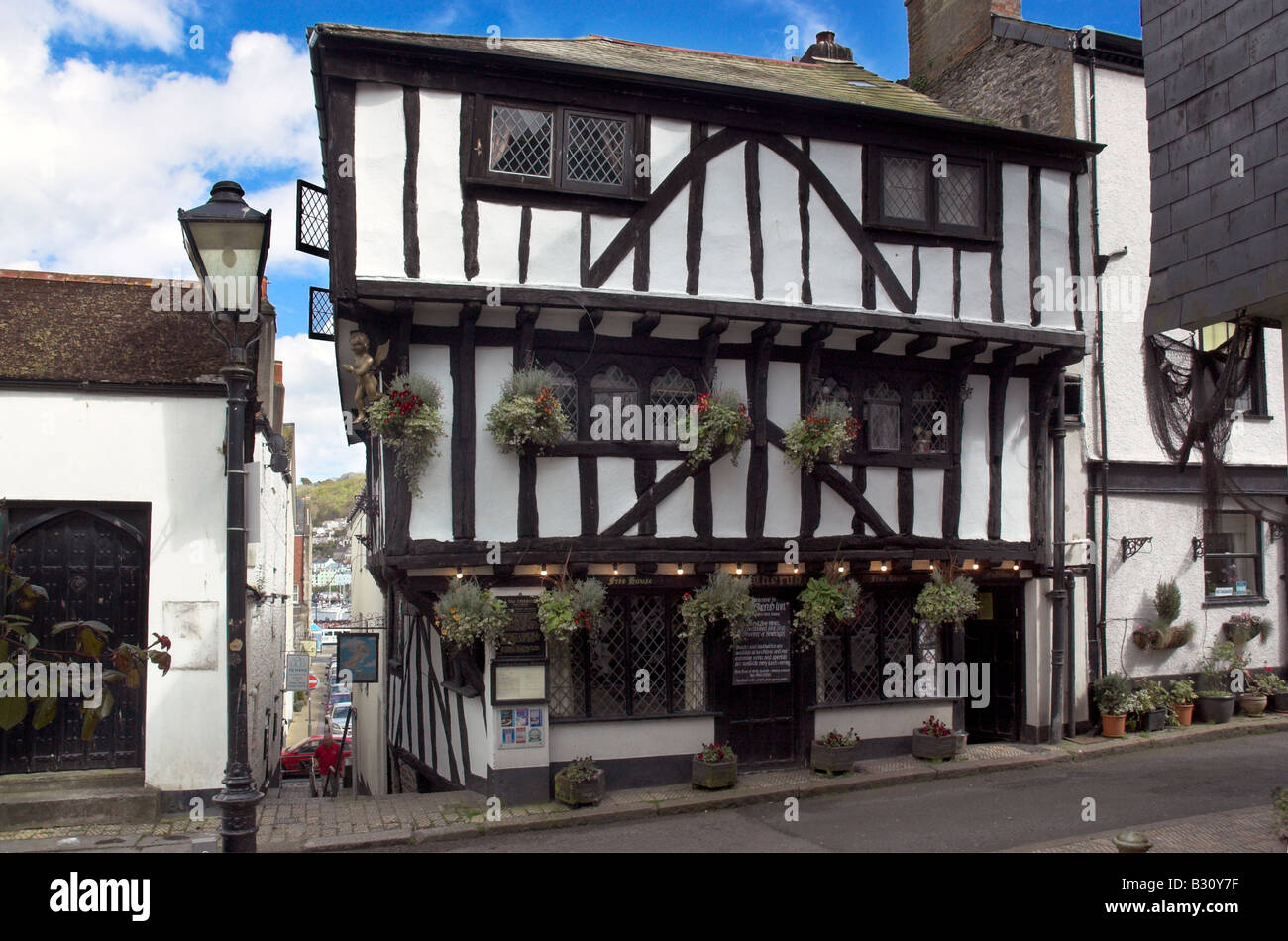 Historic dartmouth hi-res stock photography and images - Alamy