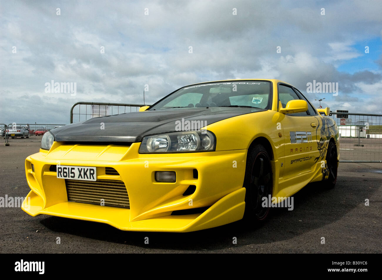 Japan custom car hi-res stock photography and images - Alamy