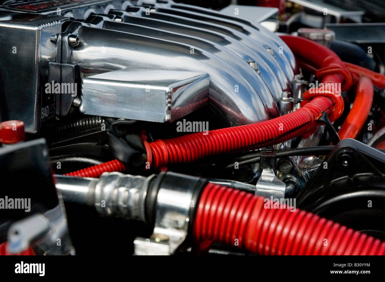 Engine pod hi-res stock photography and images - Alamy