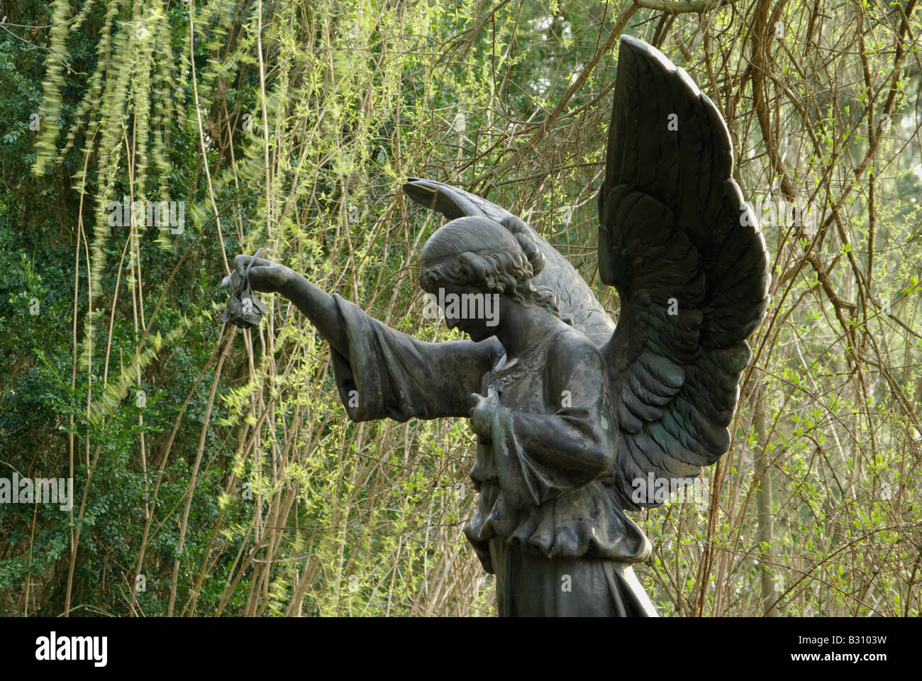 Angel gabriel gift hi-res stock photography and images - Alamy