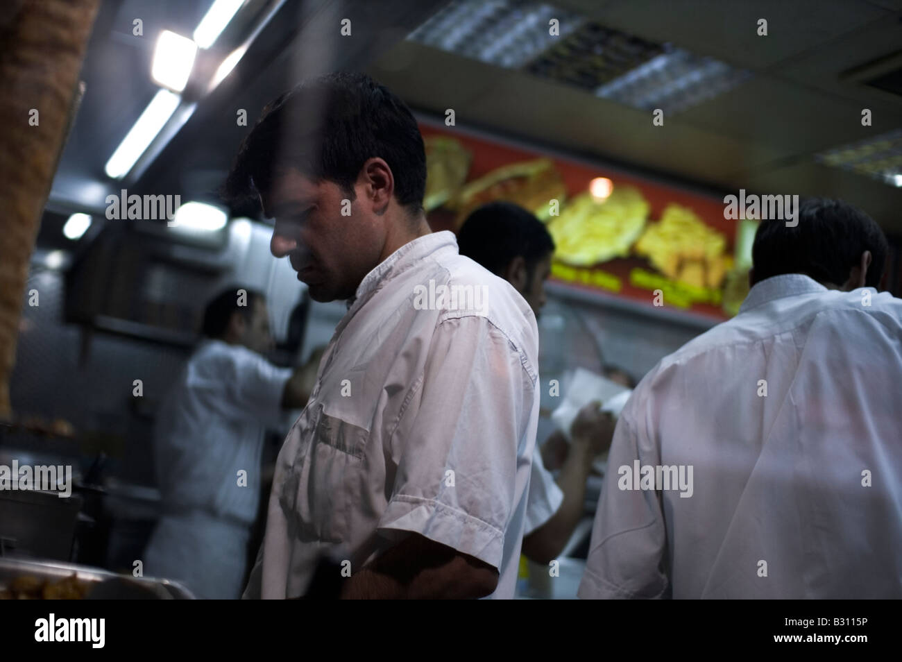 Late night kebab hi-res stock photography and images - Alamy