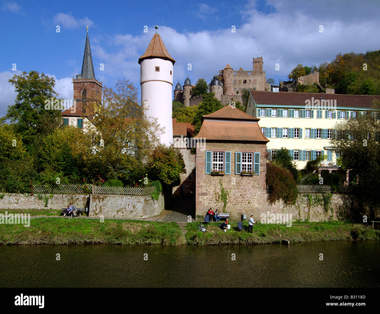 Wertheim Am Main High Resolution Stock Photography and Images - Alamy