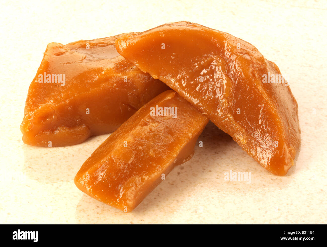 Toffee pieces hi-res stock photography and images - Alamy