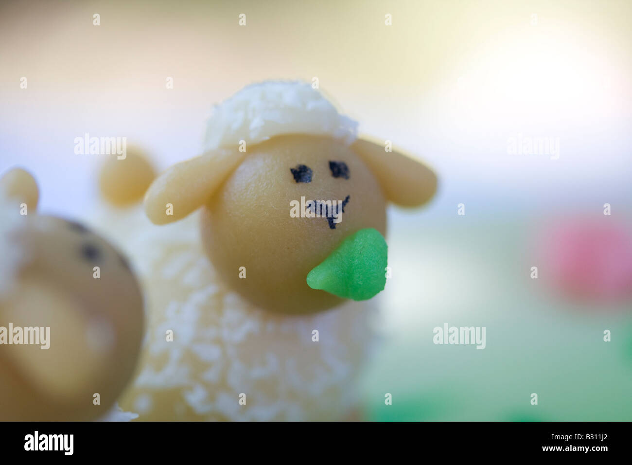 Marzipan figures hi-res stock photography and images - Alamy