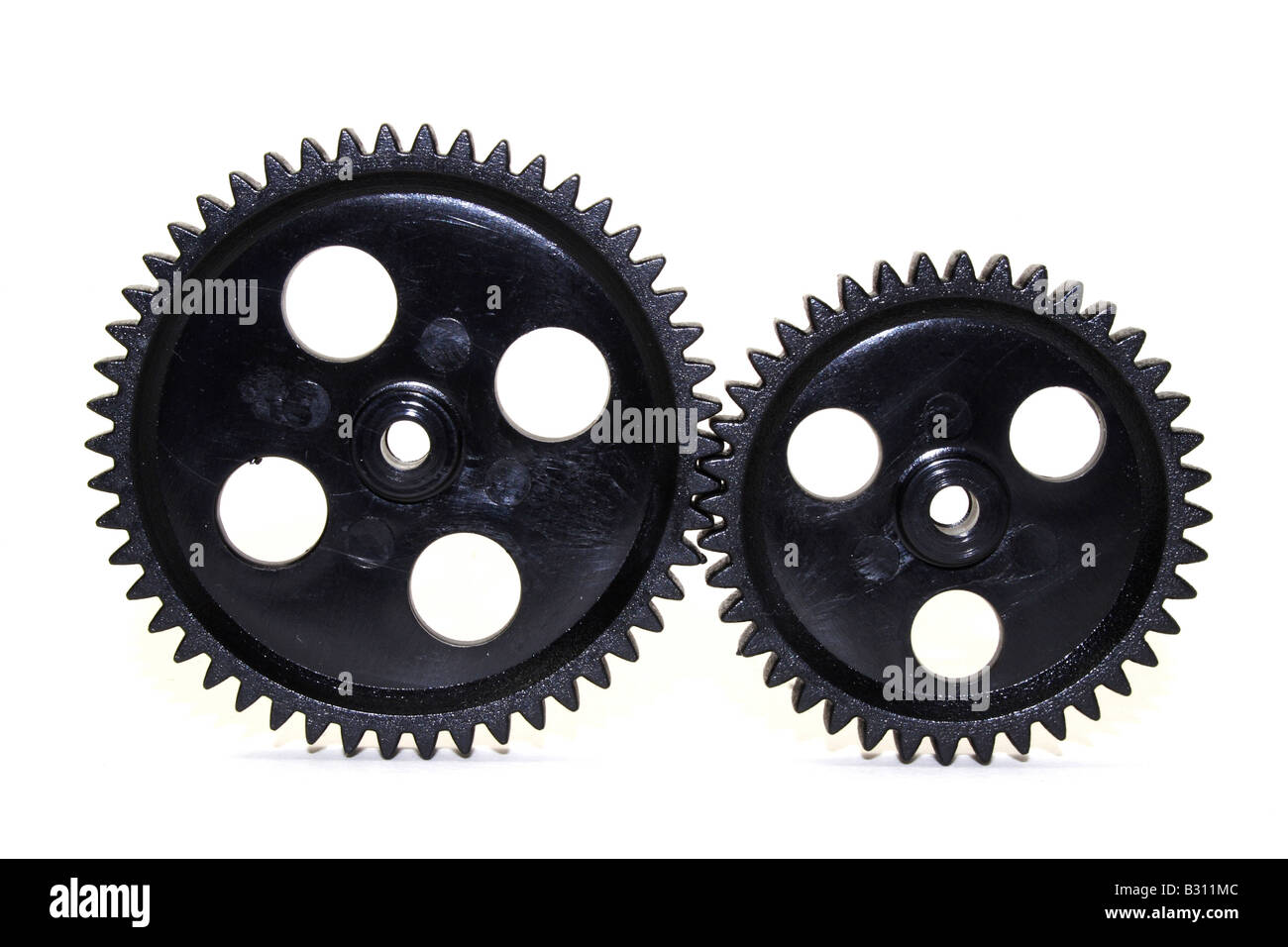 Geared together hi-res stock photography and images - Alamy