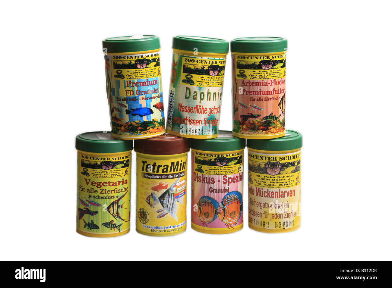 Zoo animals different Cut Out Stock Images & Pictures - Alamy