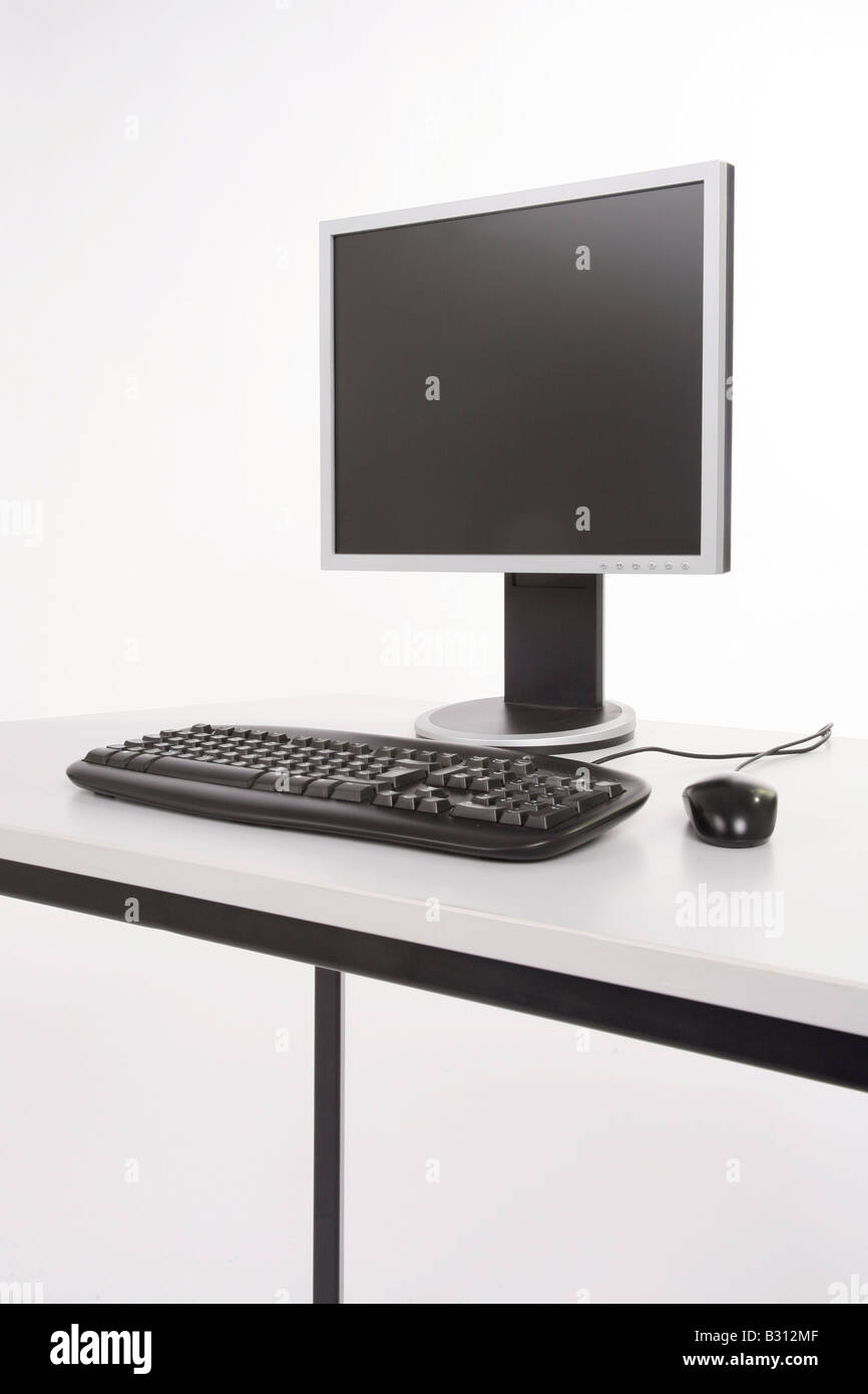Personal workstation hi-res stock photography and images - Alamy