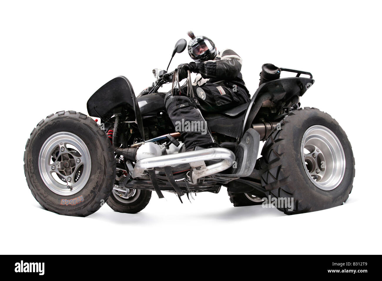 Quod bike hi-res stock photography and images - Alamy