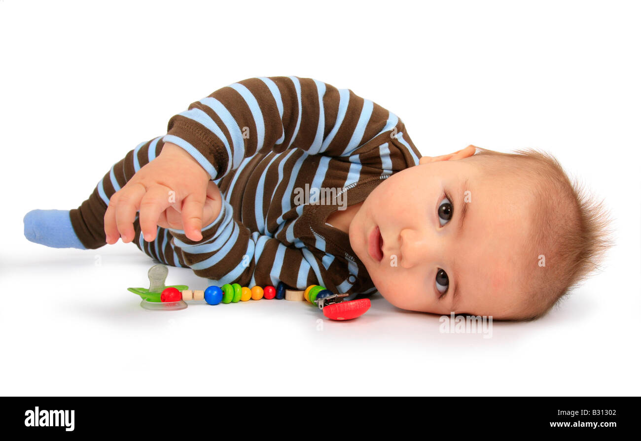 Side lying Cut Out Stock Images & Pictures - Alamy