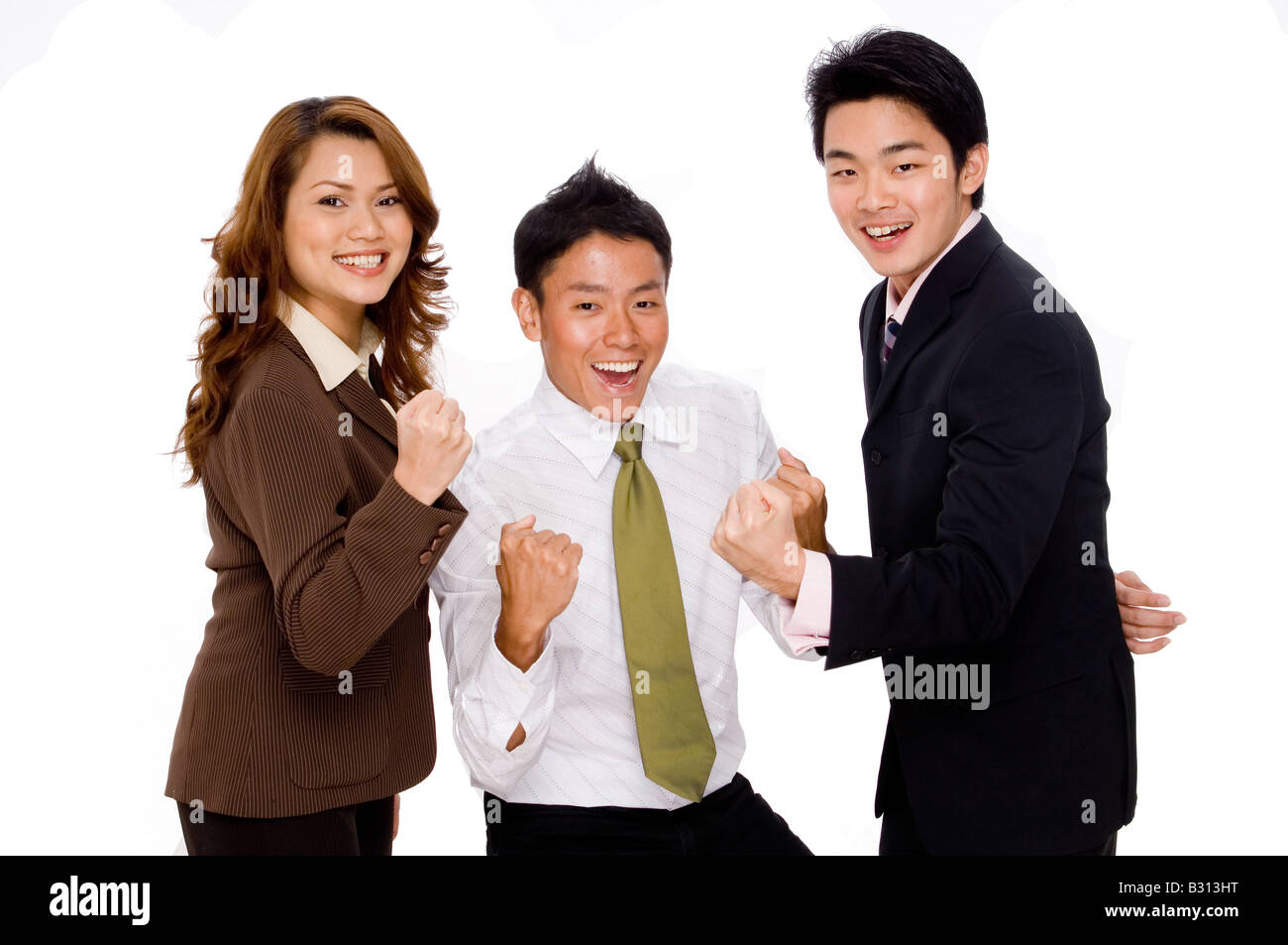 A young asian business team celebrates Stock Photo - Alamy A young asian business team celebrates Stock Photo - Alamy