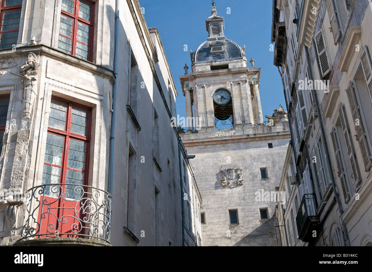 Grosse horloge tower hi-res stock photography and images - Alamy