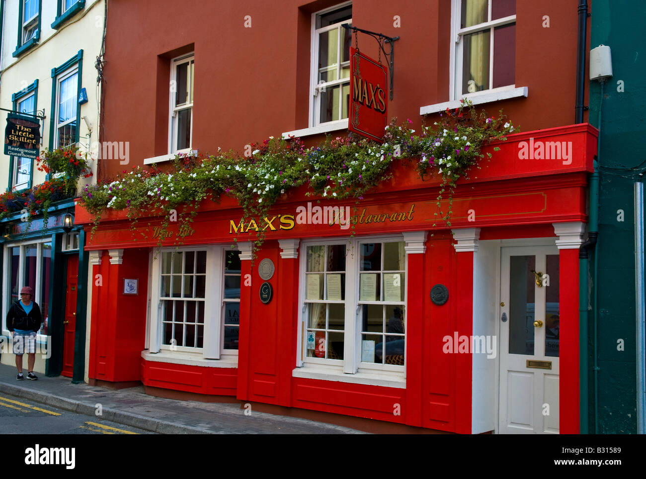 Maxs restaurant hi-res stock photography and images - Alamy