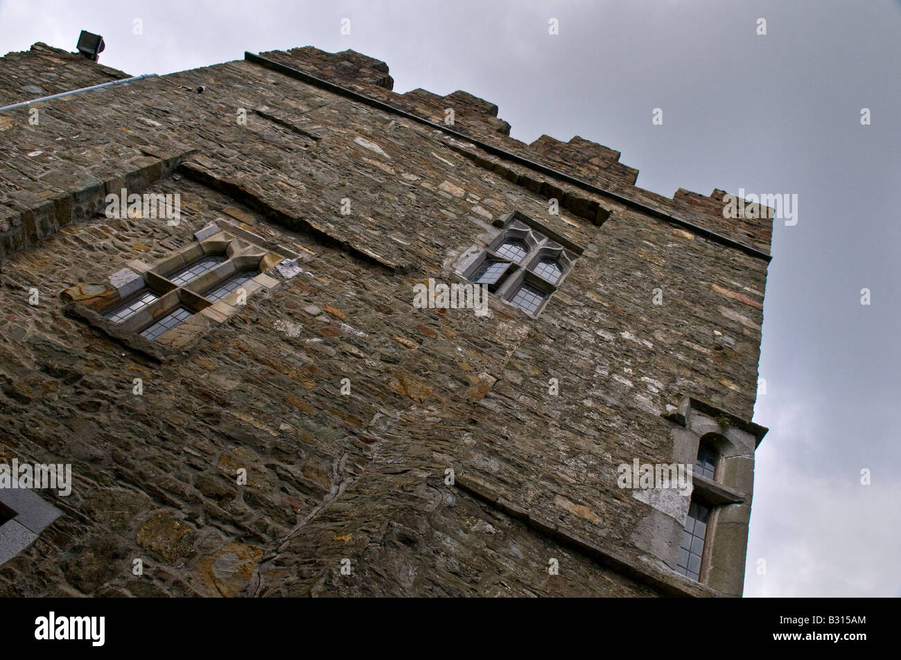 Desmond Castle, Kinsale, West Cork, Ireland Stock Photo - Alamy