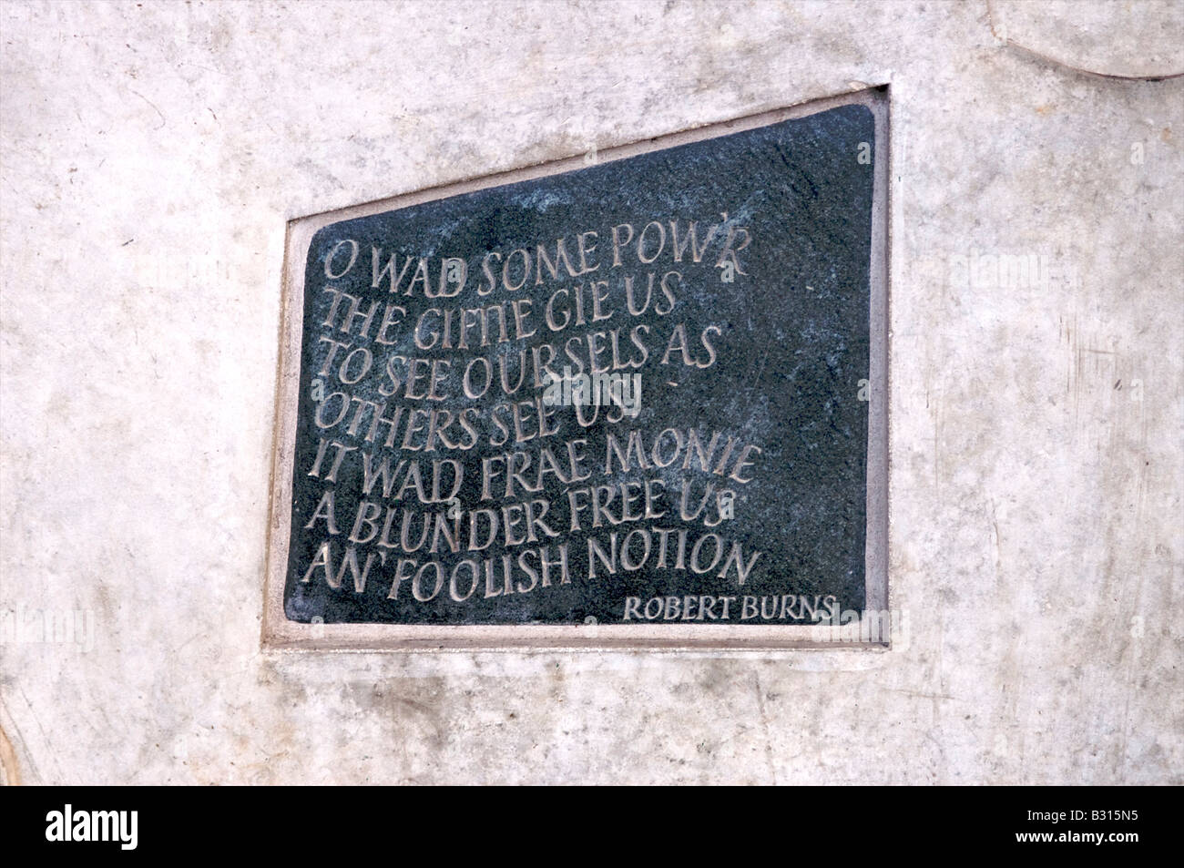 Scottish carving hi-res stock photography and images - Alamy