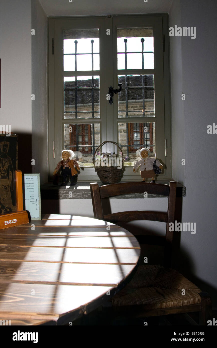 Megalo papingo greece hi-res stock photography and images - Alamy