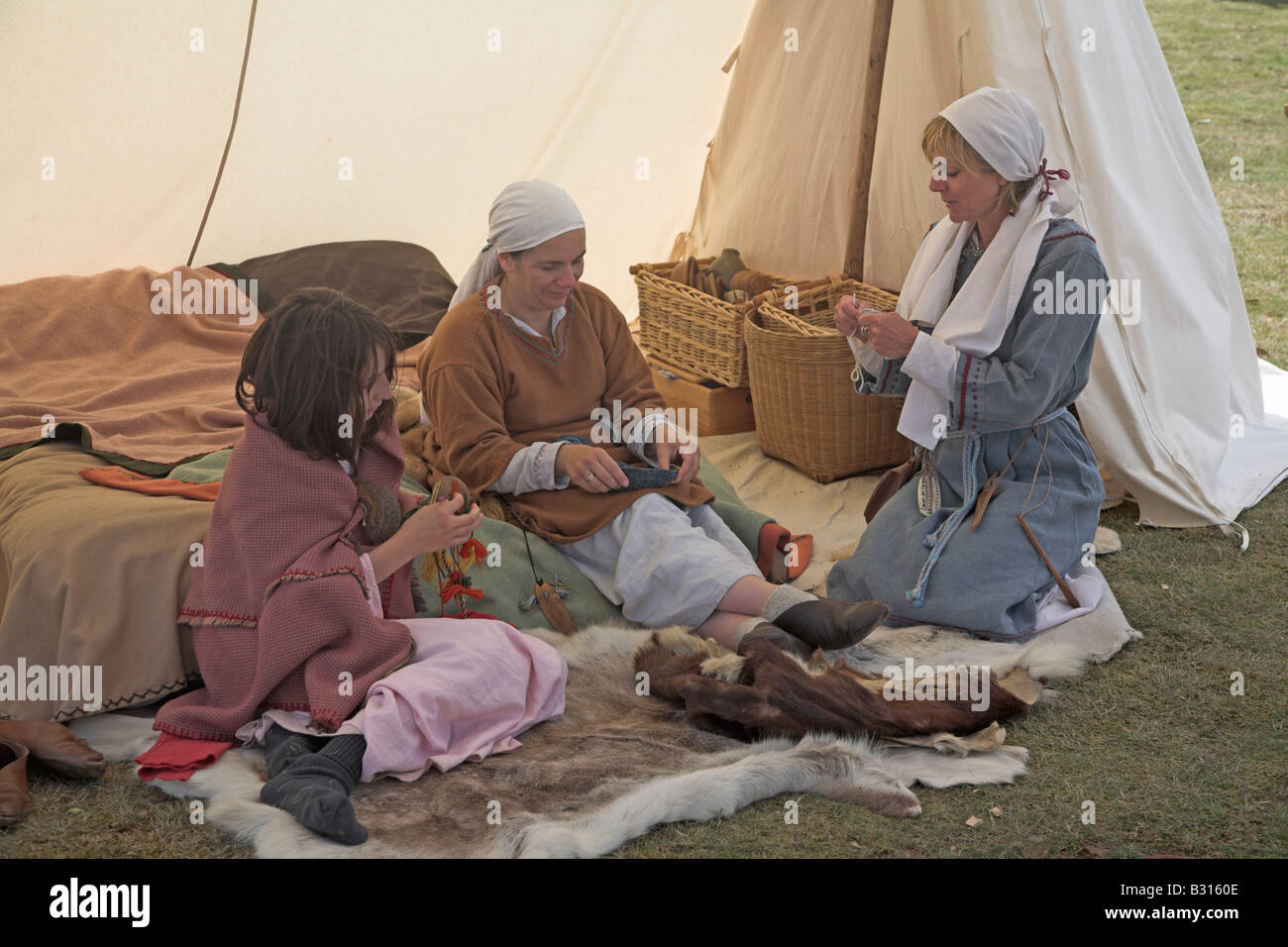 Anglo saxon hi-res stock photography and images - Alamy