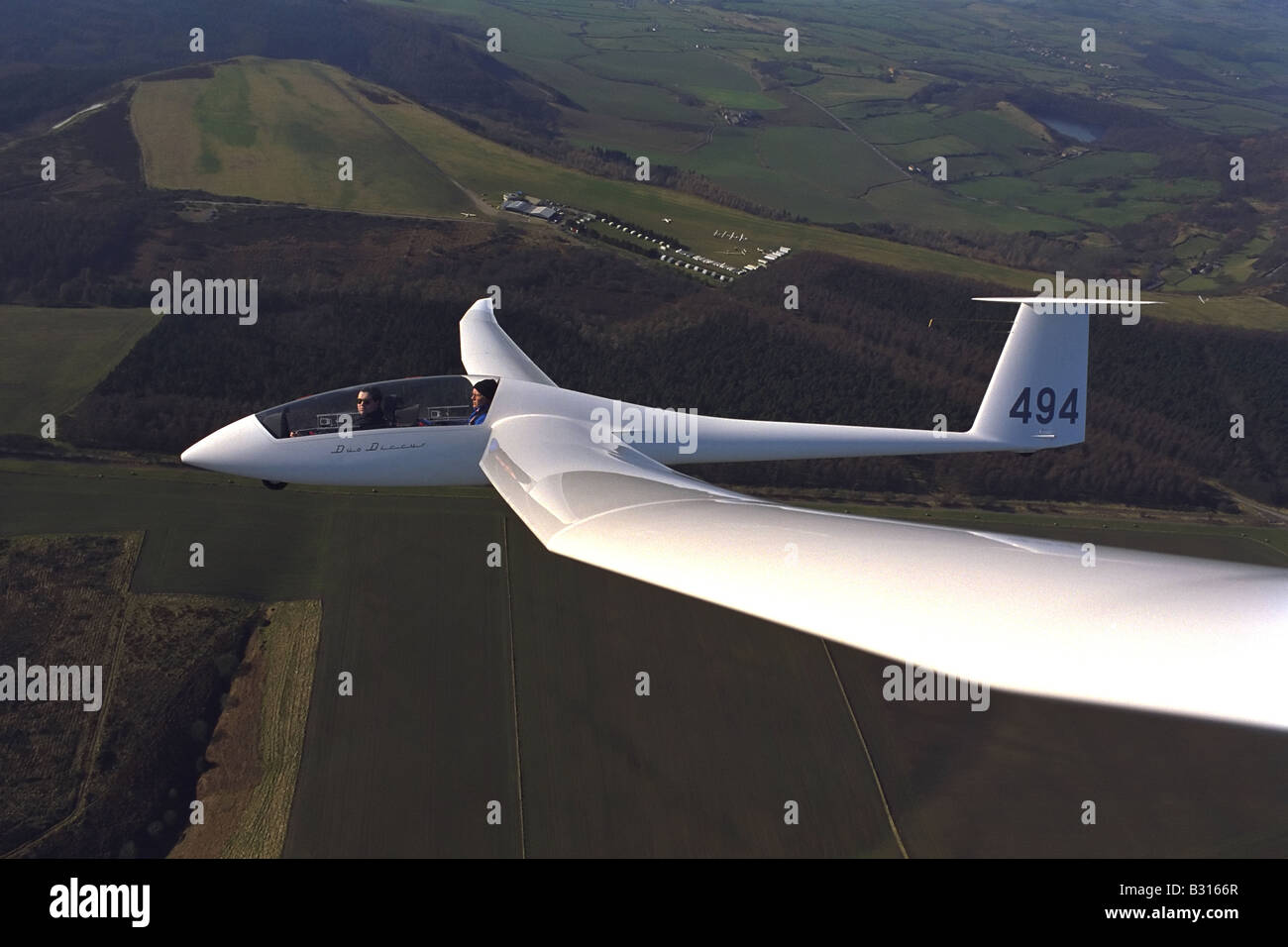 Duo discus hi-res stock photography and images - Alamy