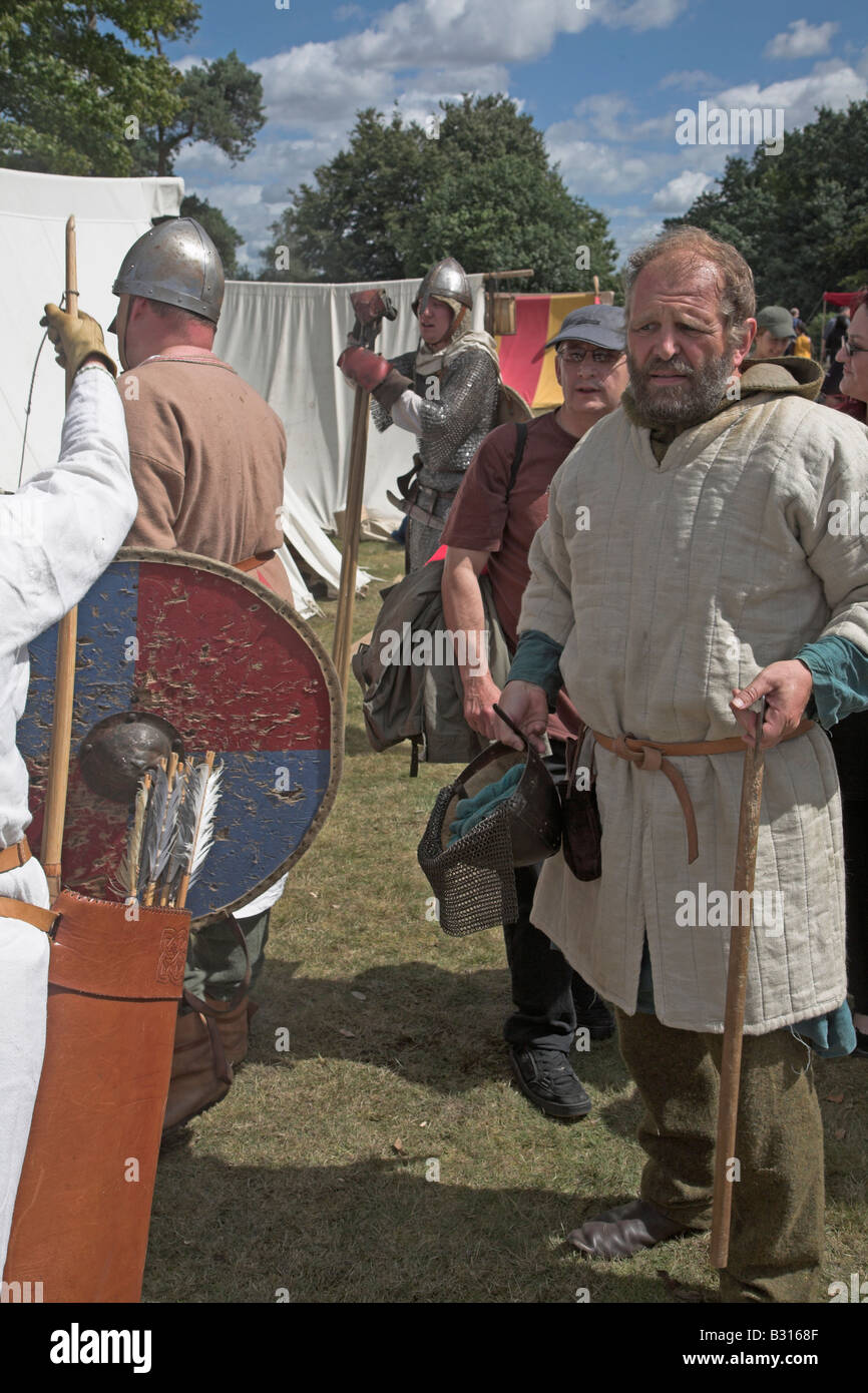 Anglo saxon men hi-res stock photography and images - Alamy