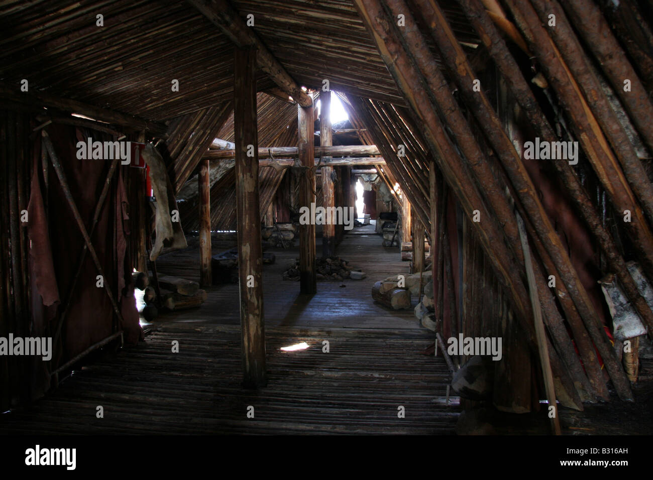 Stone Age Settlement High Resolution Stock Photography and Images - Alamy