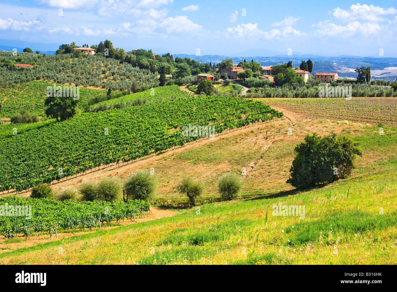 Gambassi terme hi-res stock photography and images - Alamy