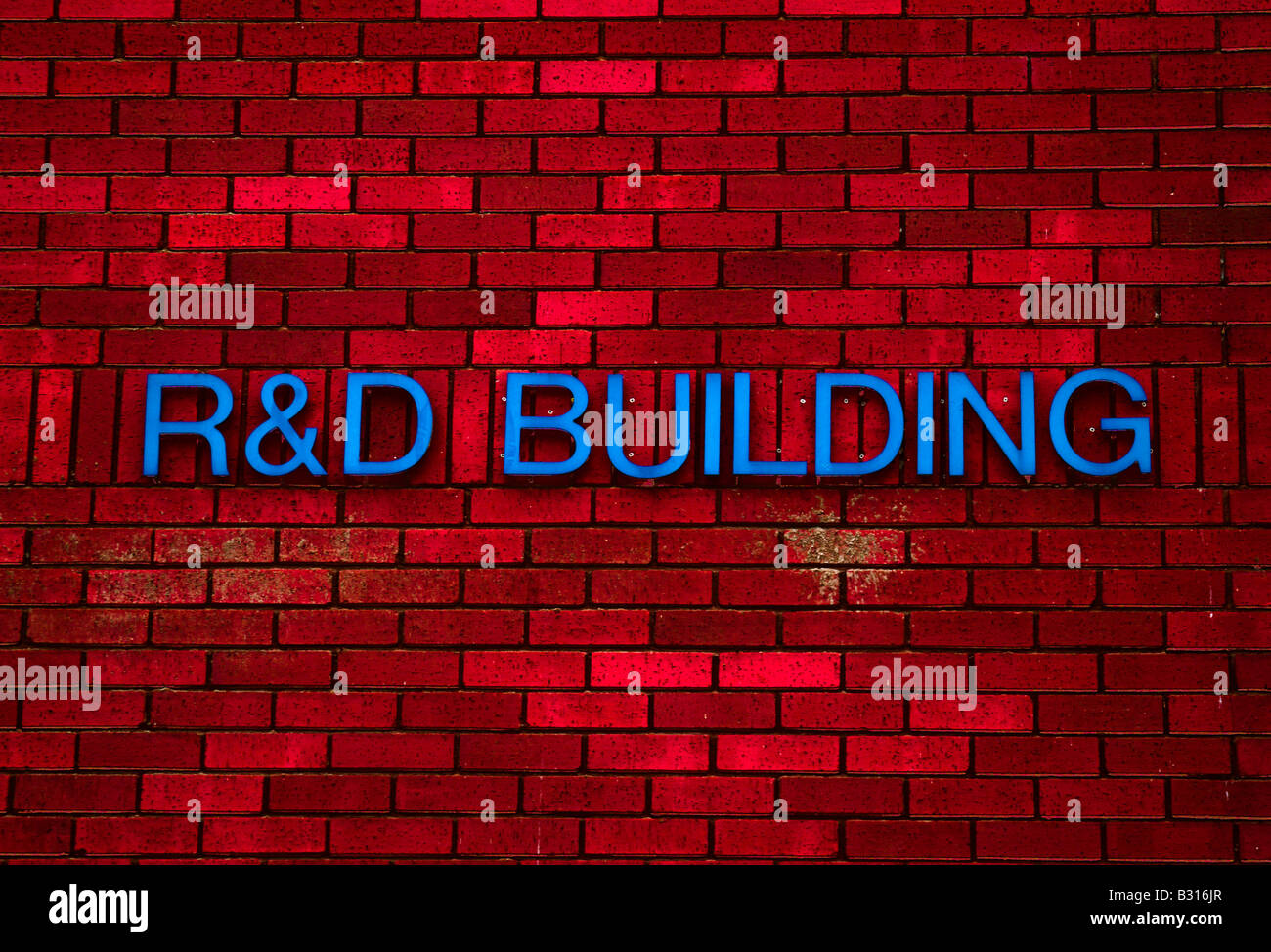 Red Brick Building In Dublin High Resolution Stock Photography and ...