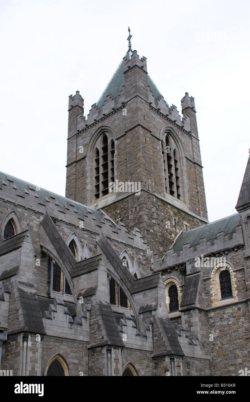 Catholic cathedral christchurch hi-res stock photography and images - Alamy