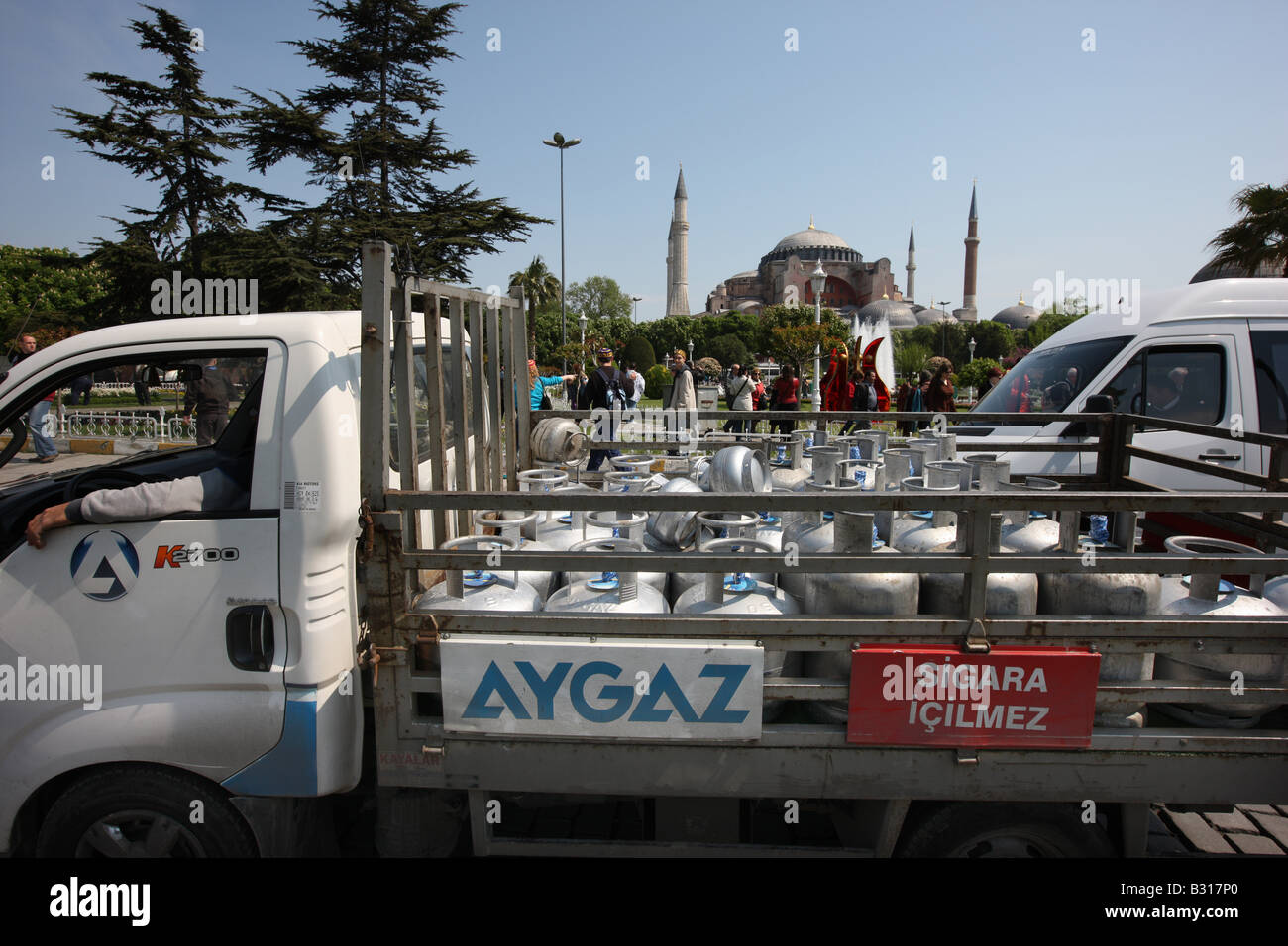 Turkish gas hi-res stock photography and images - Alamy