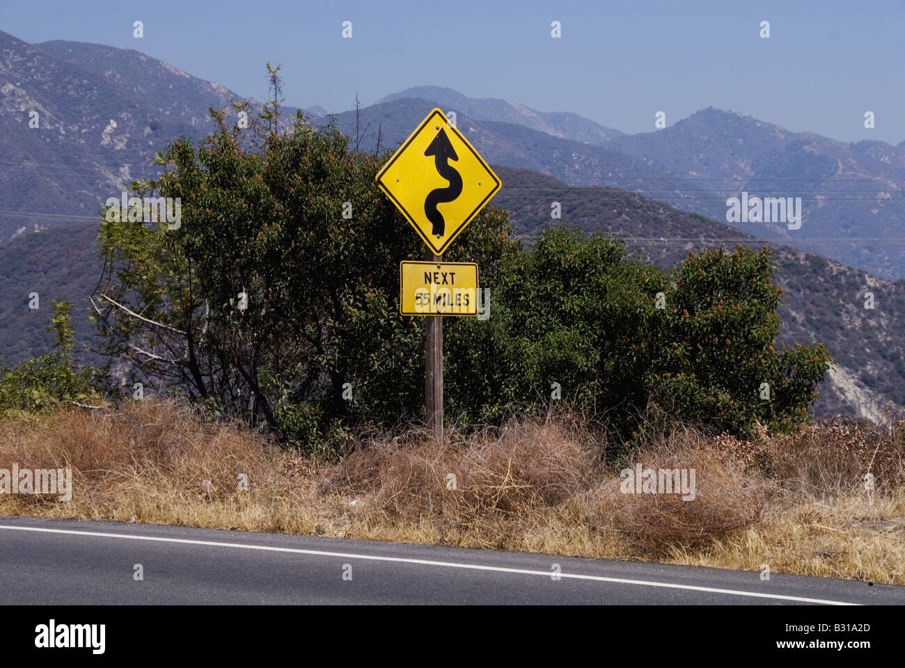 Curve ahead sign hi-res stock photography and images - Alamy Curve ahead sign hi-res stock photography and images - Alamy