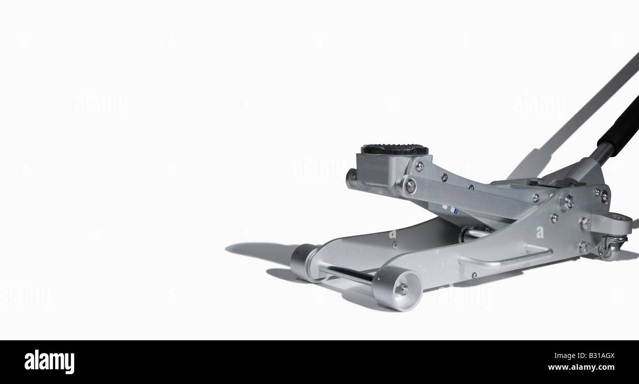 Car jack Cut Out Stock Images & Pictures - Alamy