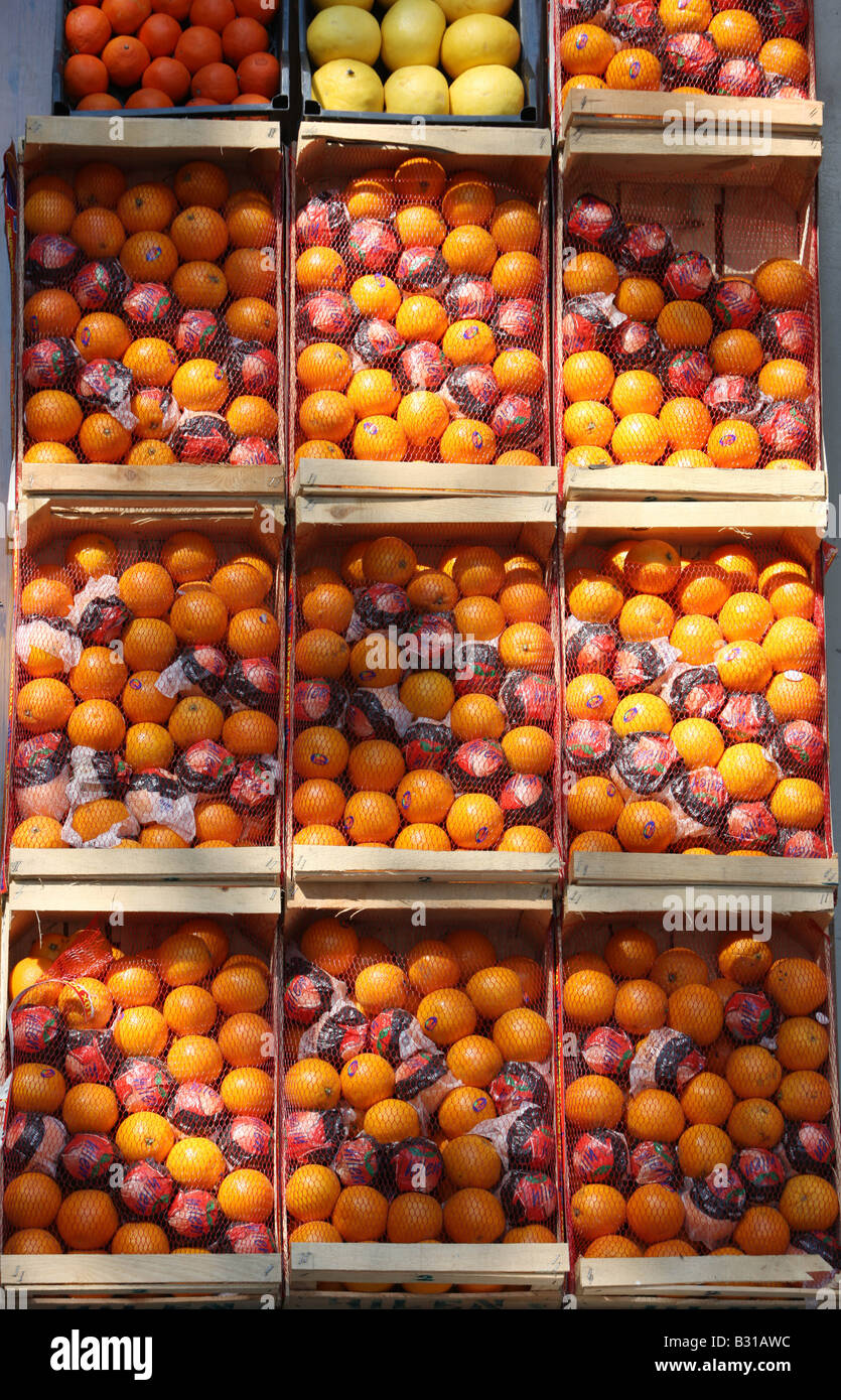 Turkish oranges hi-res stock photography and images - Alamy