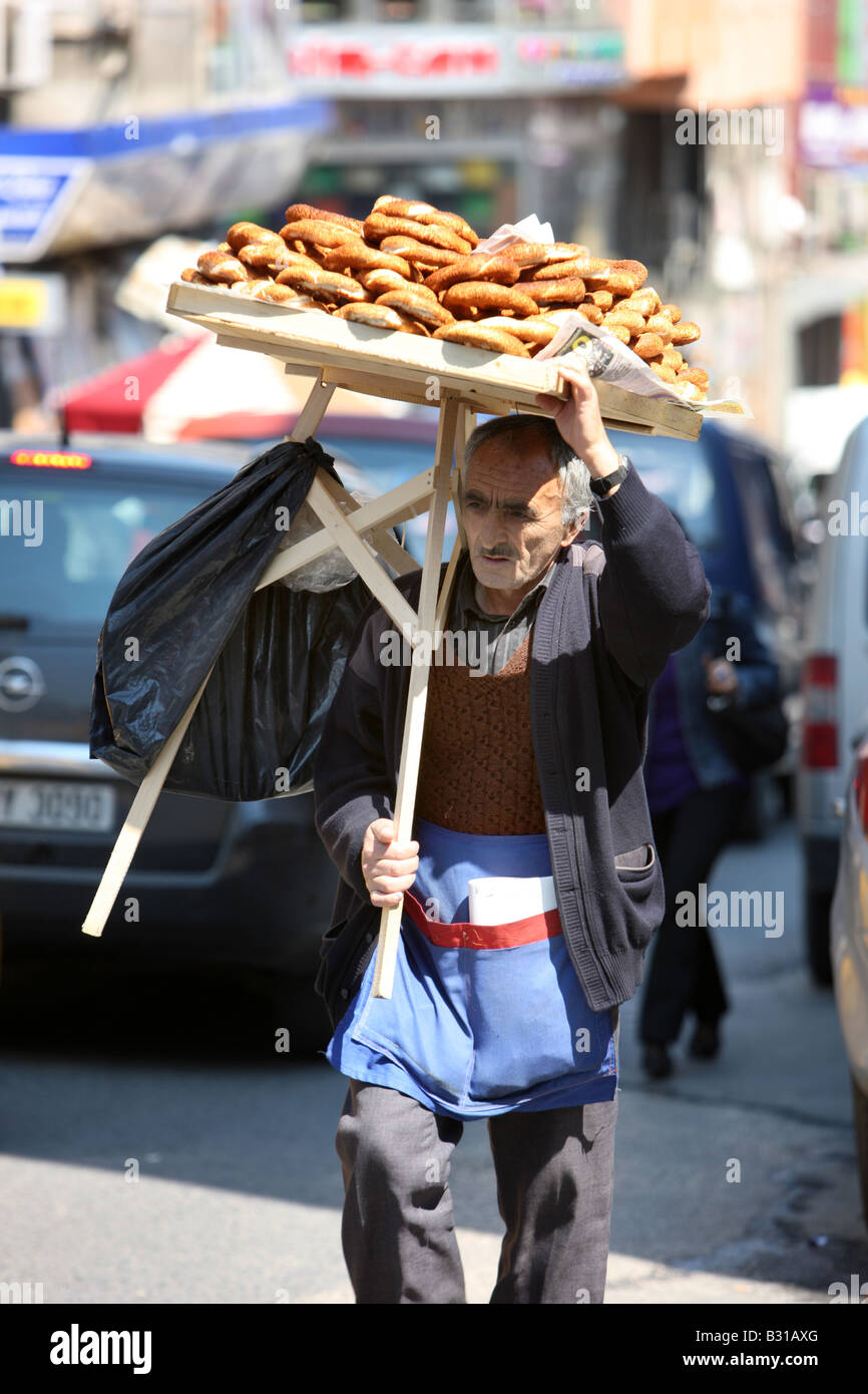 Simit hi-res stock photography and images - Alamy