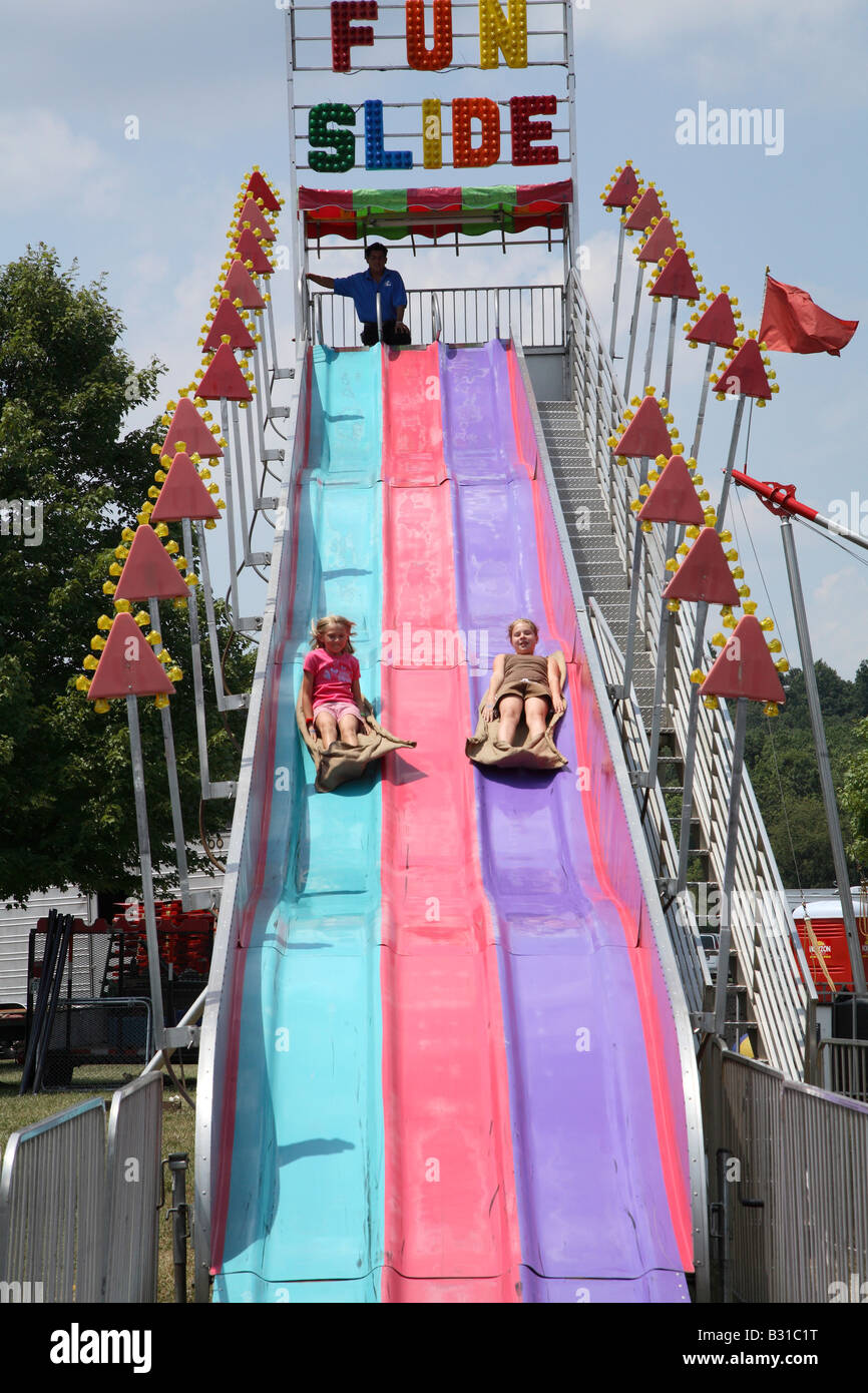 Amusement exciting pleasure fun funfair entertainment vertical hi-res ...