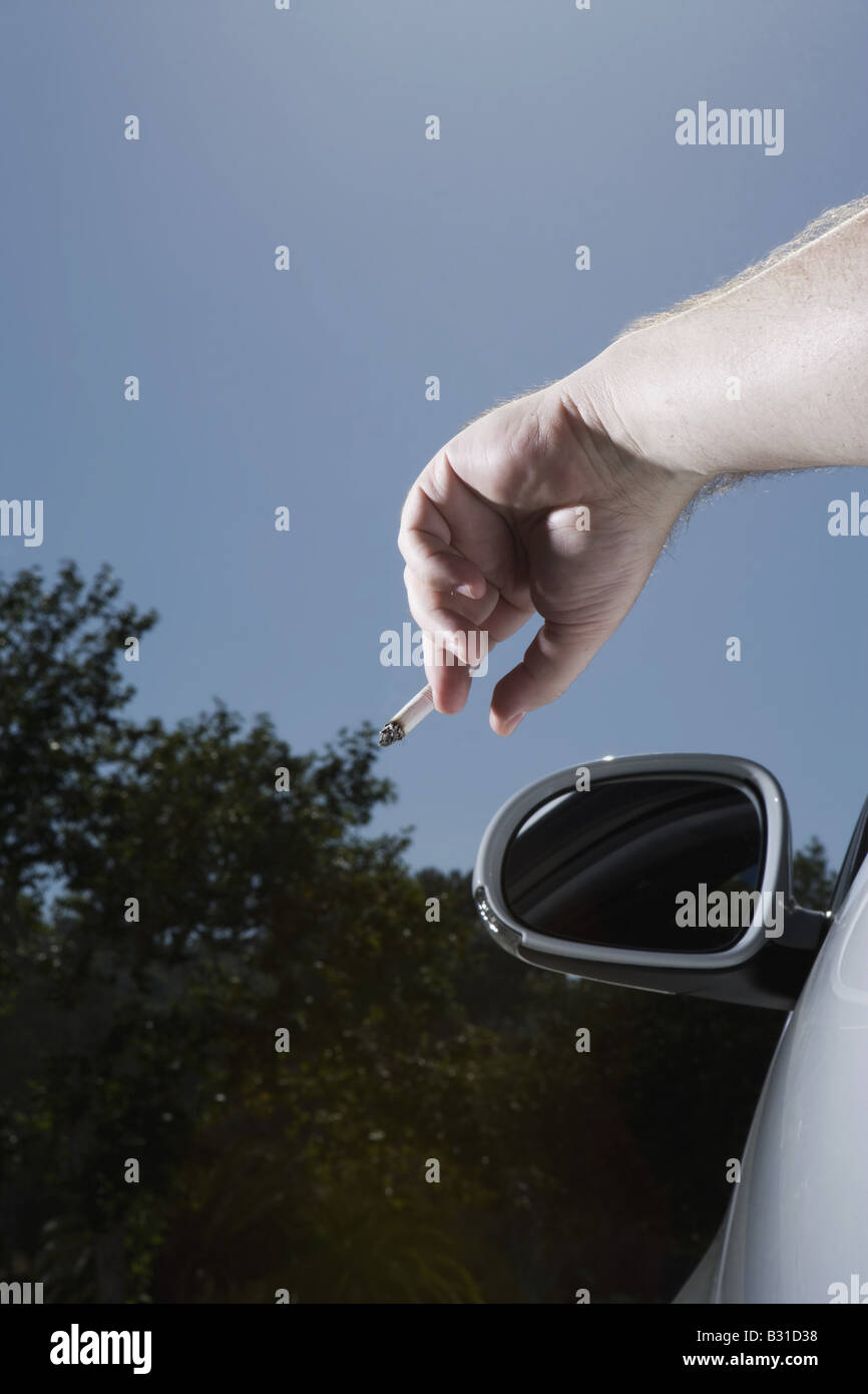 Face outside car window hi-res stock photography and images - Alamy