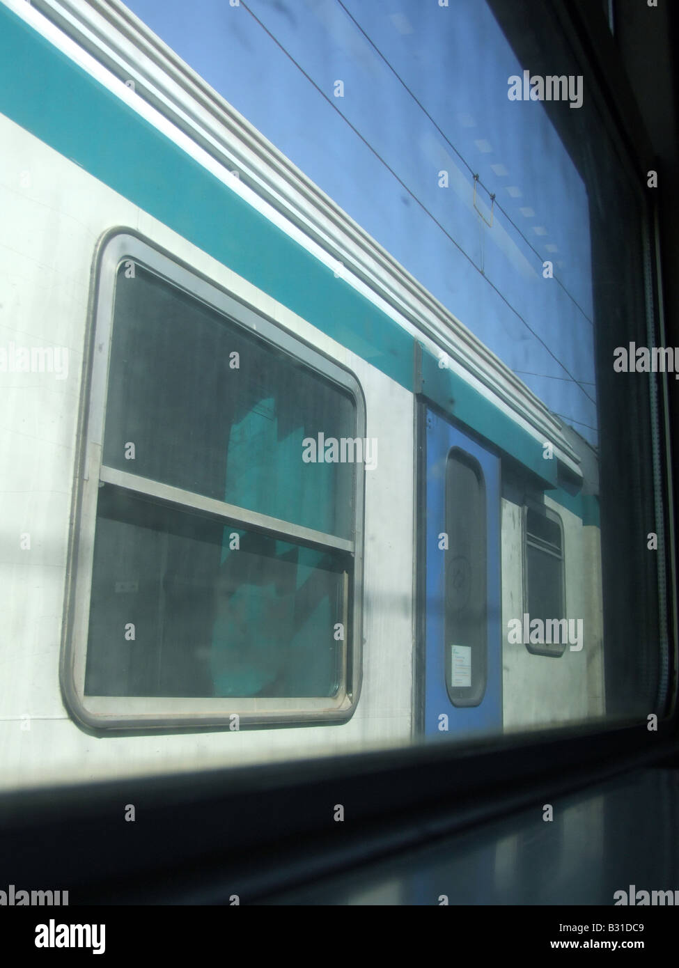 Filthy train hi-res stock photography and images - Alamy